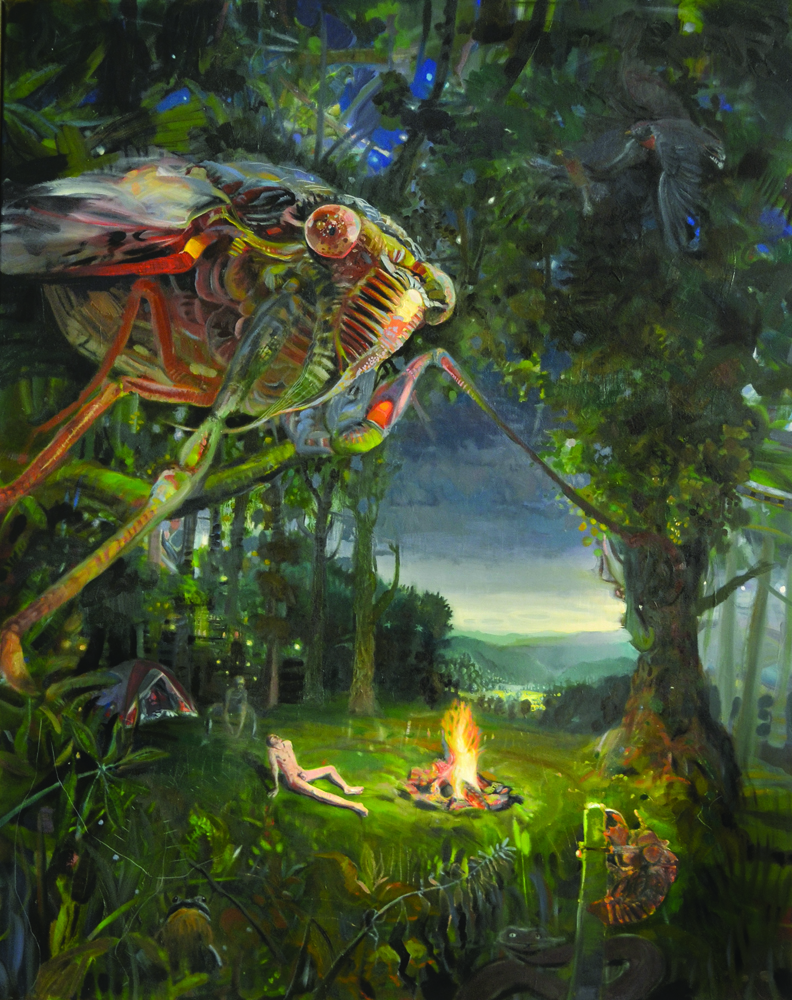 David Titterington | Landscape Theology