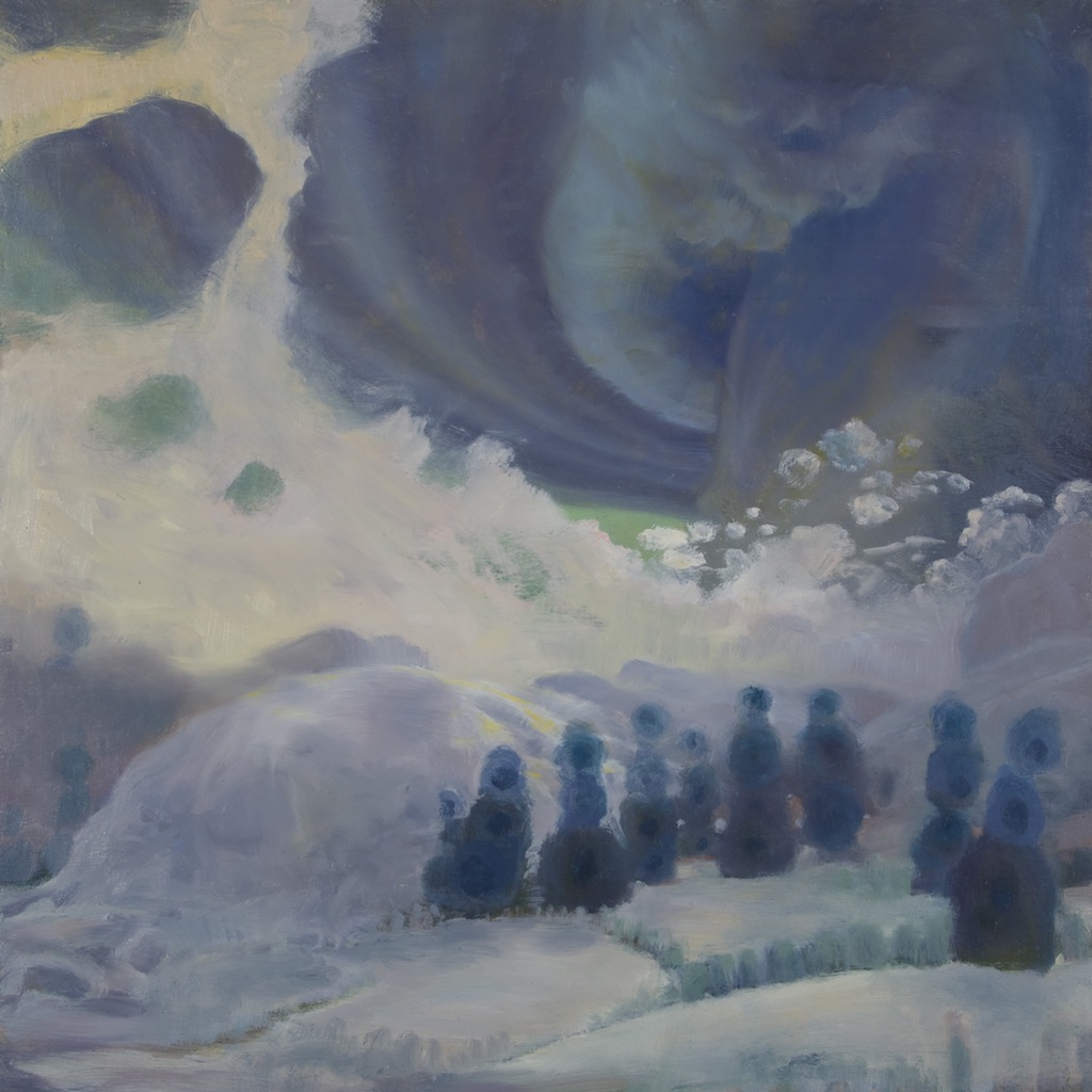 David Titterington | Landscape Theology